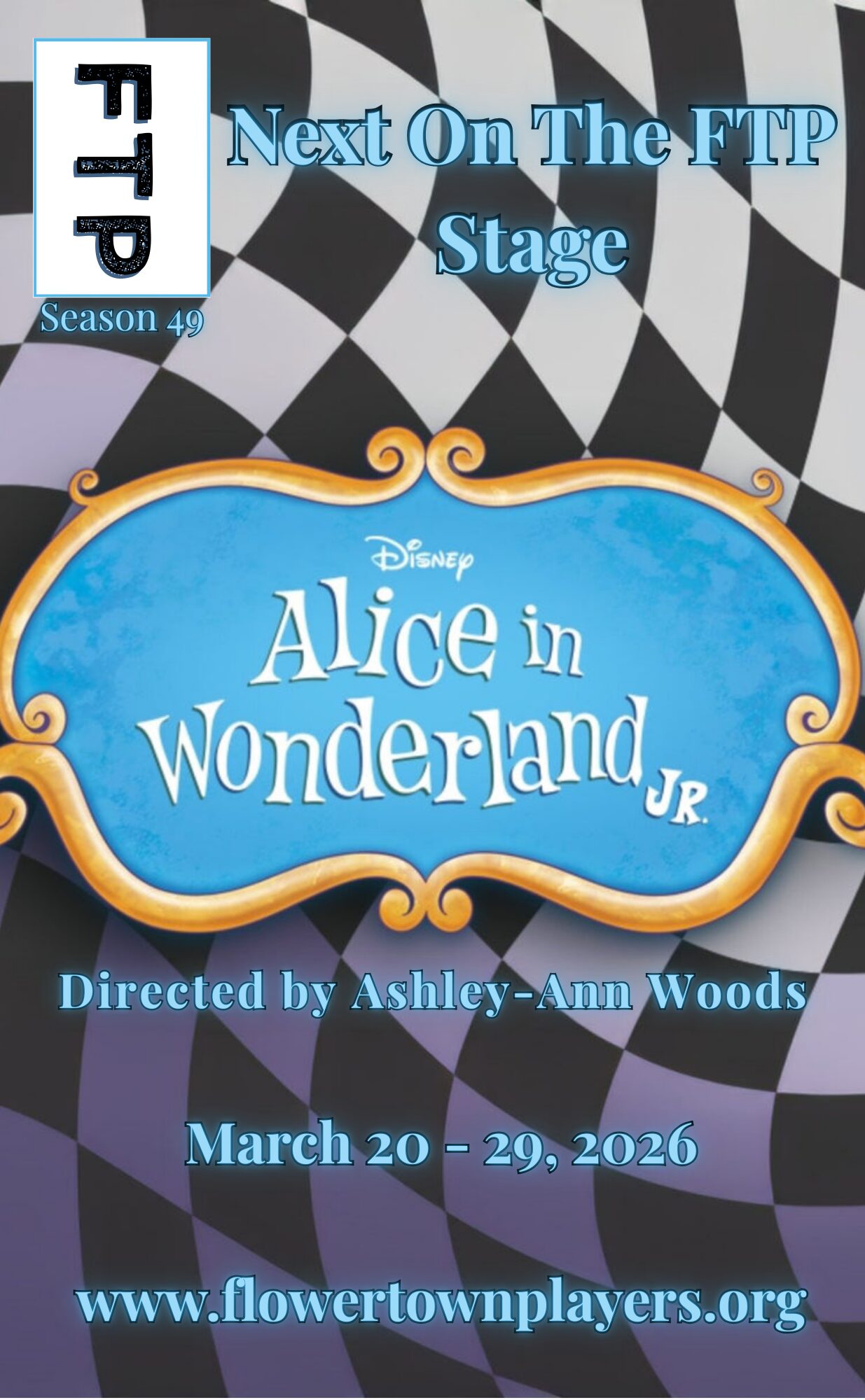 Alice in Wonderland Jr. - What's Up Summerville